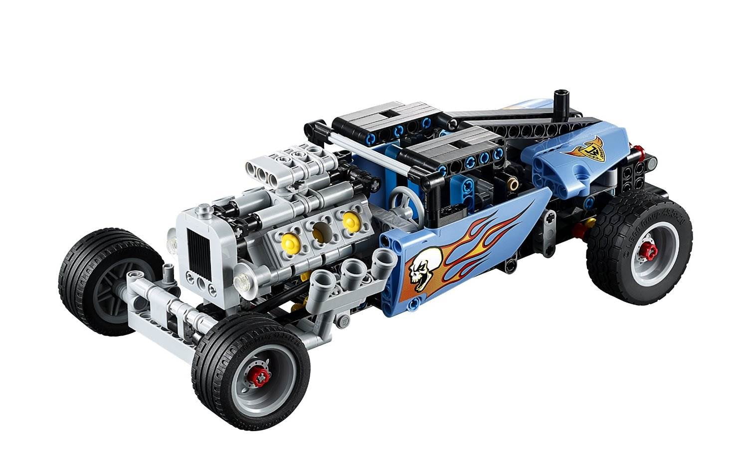LEGO LEGO Technic Hot Rod Building Set - Walmart.com