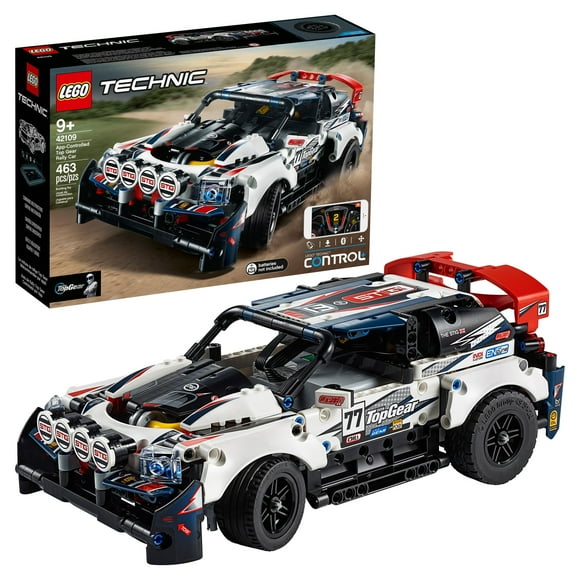 Lego Remote Control Car