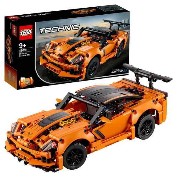 Lego Remote Control Car