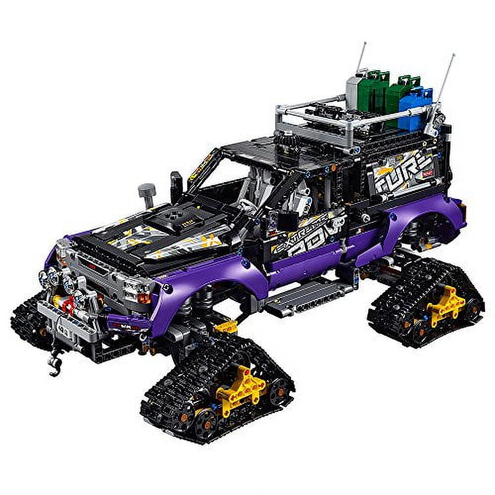 LEGO Technic Extreme Adventure 42069 Building Kit (2382 Pieces ...