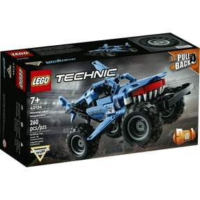 LEGO Technic 42140 App-Controlled Transformation Vehicle, 2in1 RC Truck ...