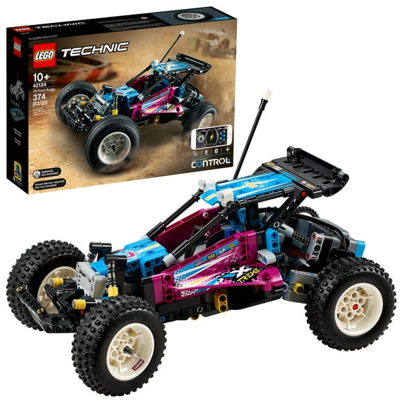 Lego Remote Control Car