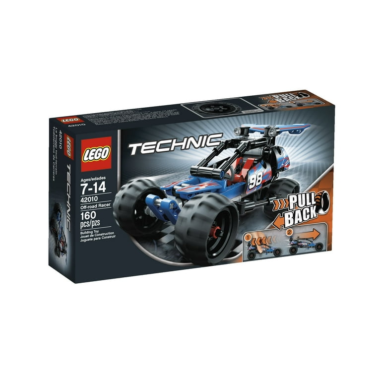 Lego 42010 Amazon.com: LEGO TECHNIC 42010 Off Road Racer : Toys