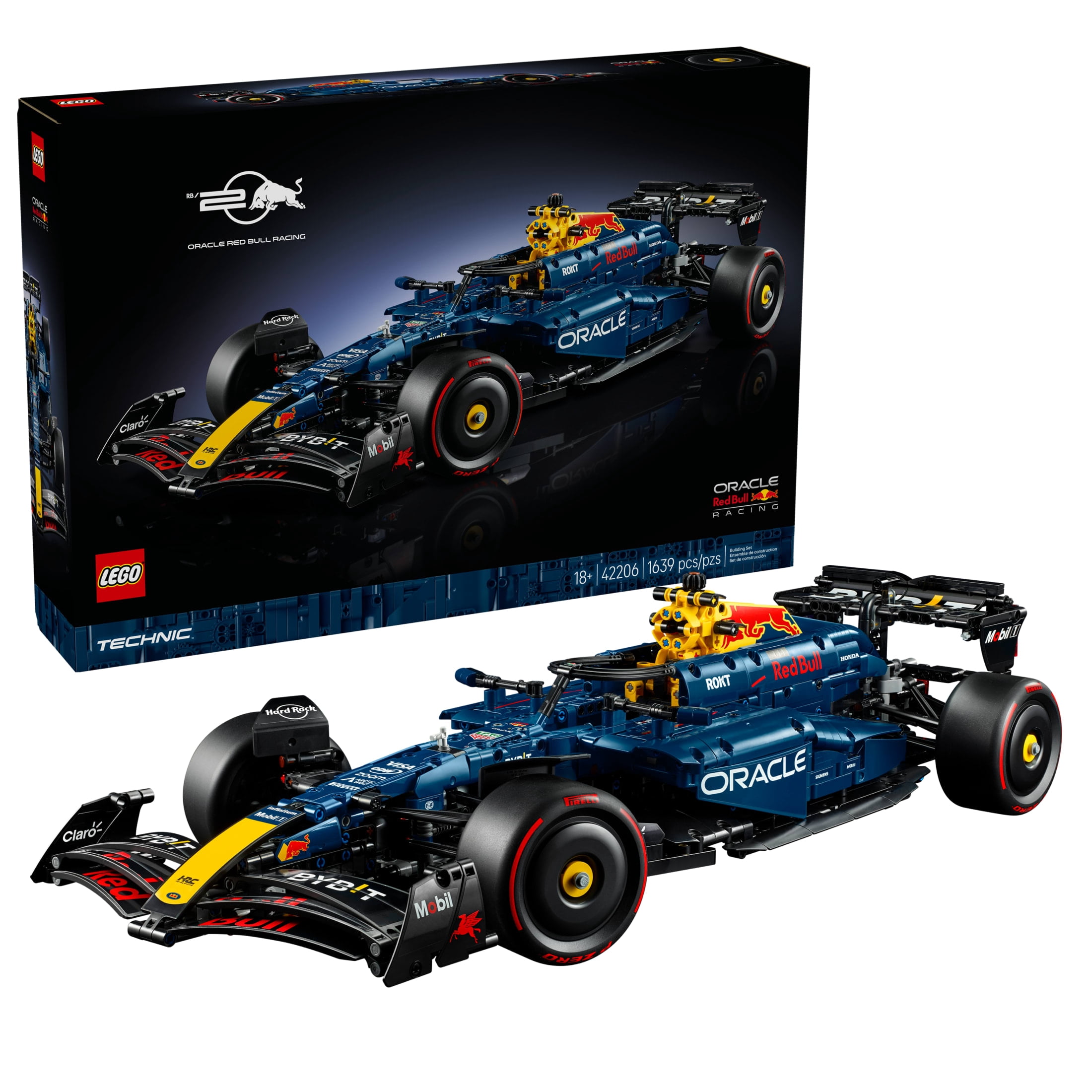 LEGO Technic Oracle Red Bull Racing RB20 F1 Race Car Sri Lanka | Ubuy