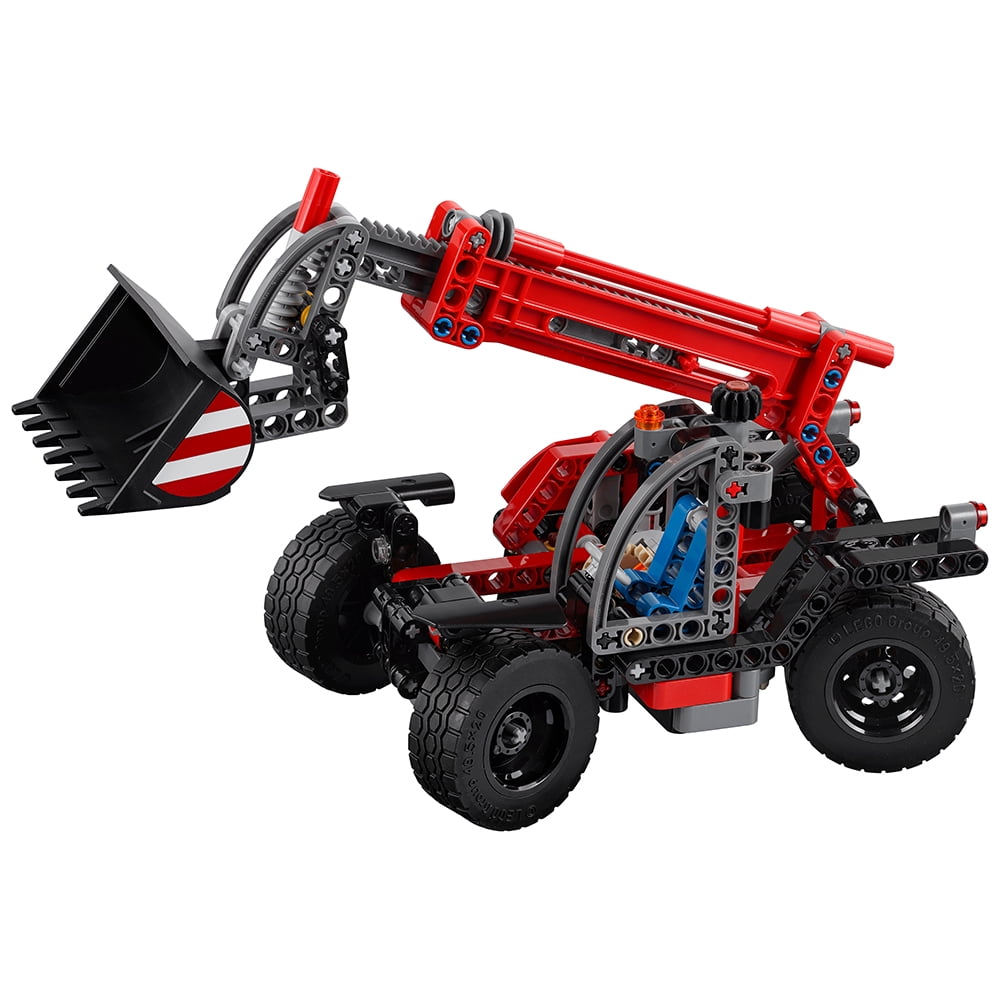 LEGO Technic Telehandler 42061 - Walmart.com