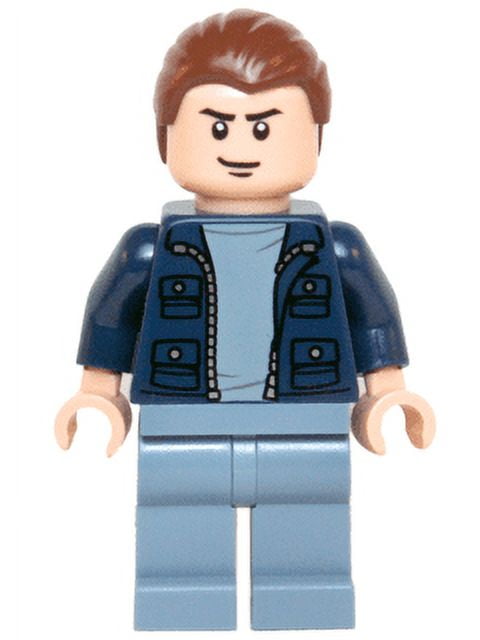 LEGO Teenage Mutant Ninja Turtles Vern Minifigure - Walmart.com