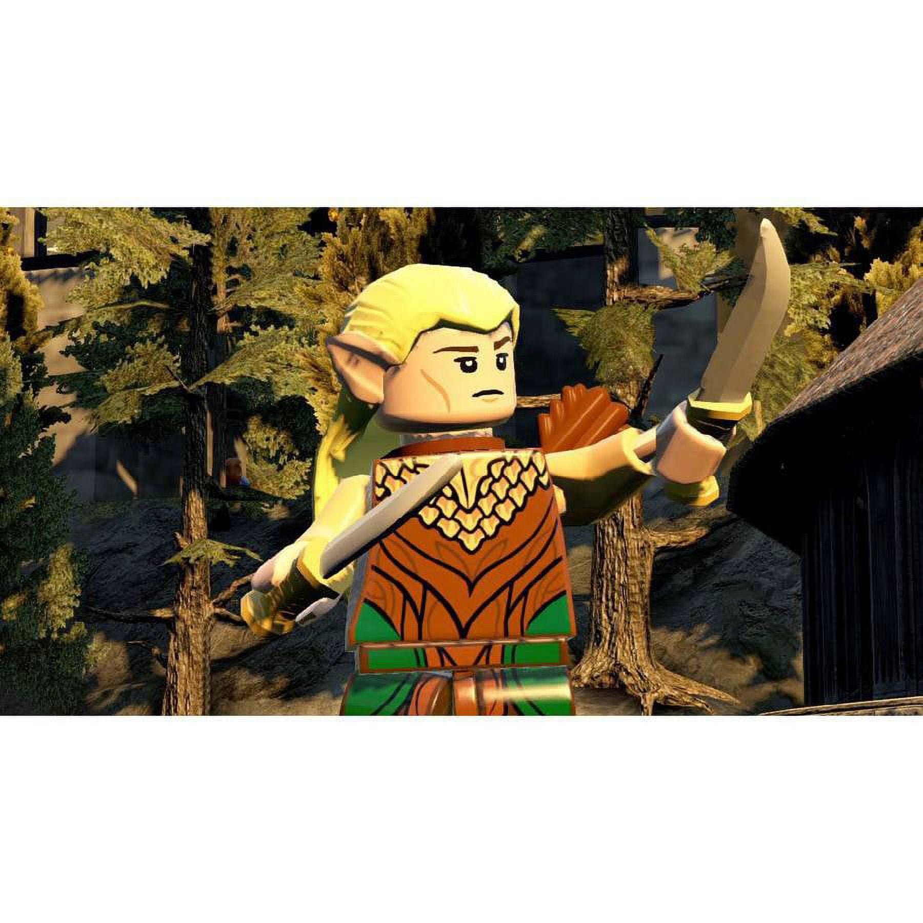 Lego The Hobbit - Xbox One - Walmart.com