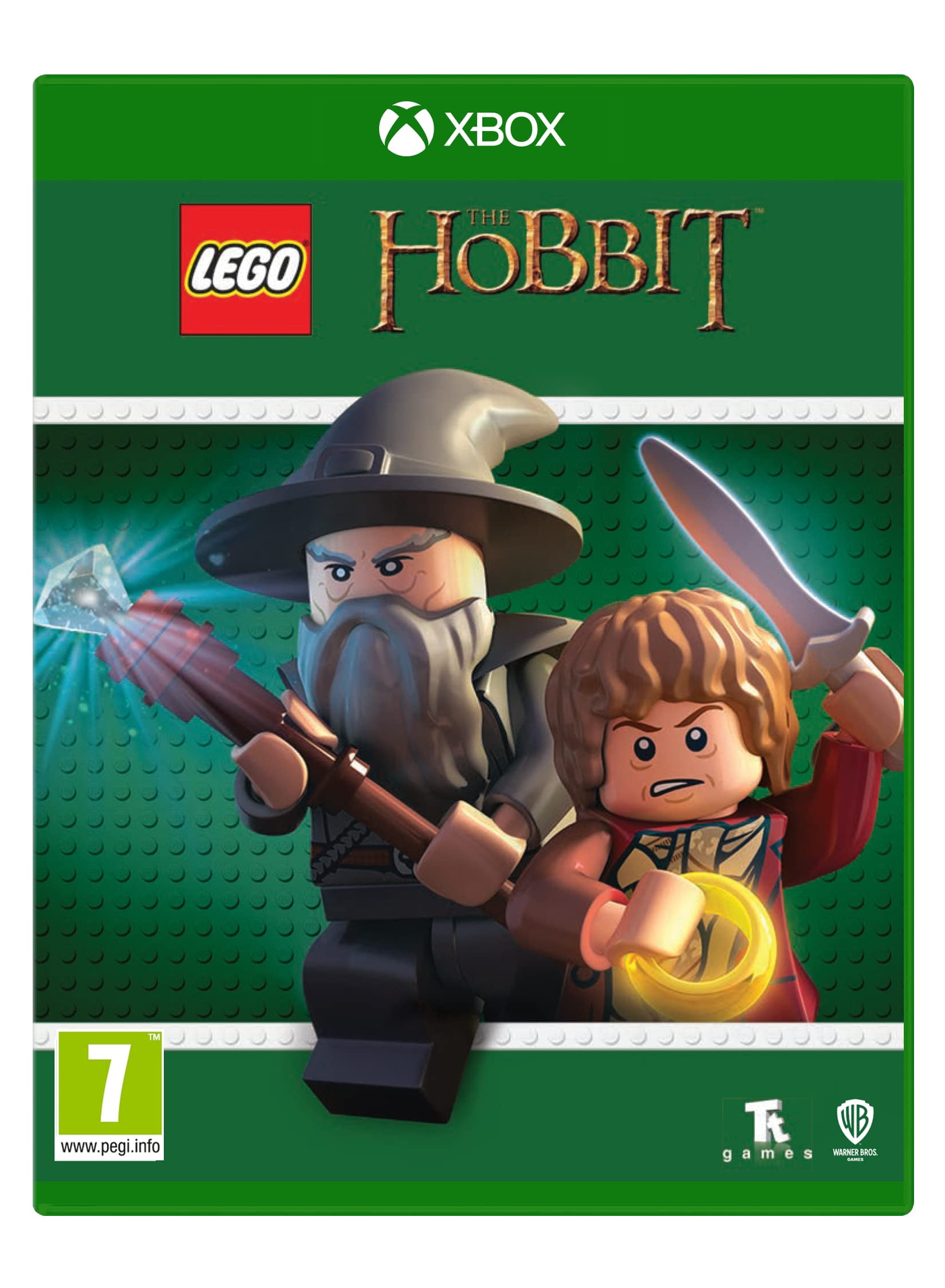 LEGO The Hobbit (Xbox One) - Walmart.com