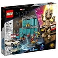 LEGO The Infinity Saga: Marvel Baby Groot & Iron Man Co-Pack - 2 in 1 ...