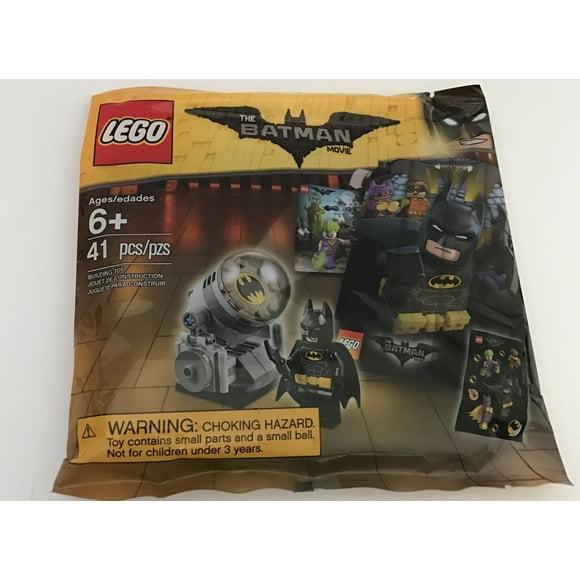 LEGO Batman in LEGO - Walmart.com
