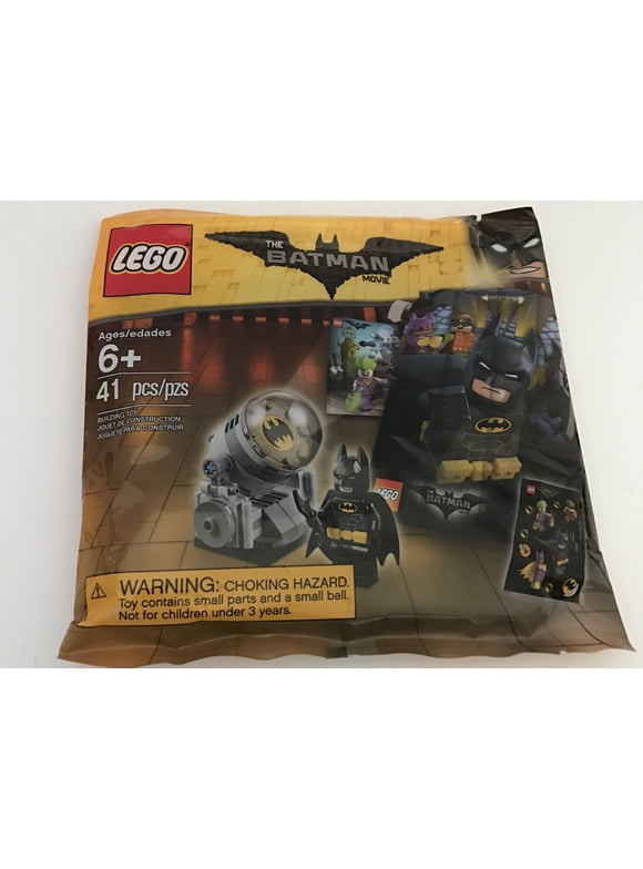 LEGO Batman in LEGO - Walmart.com