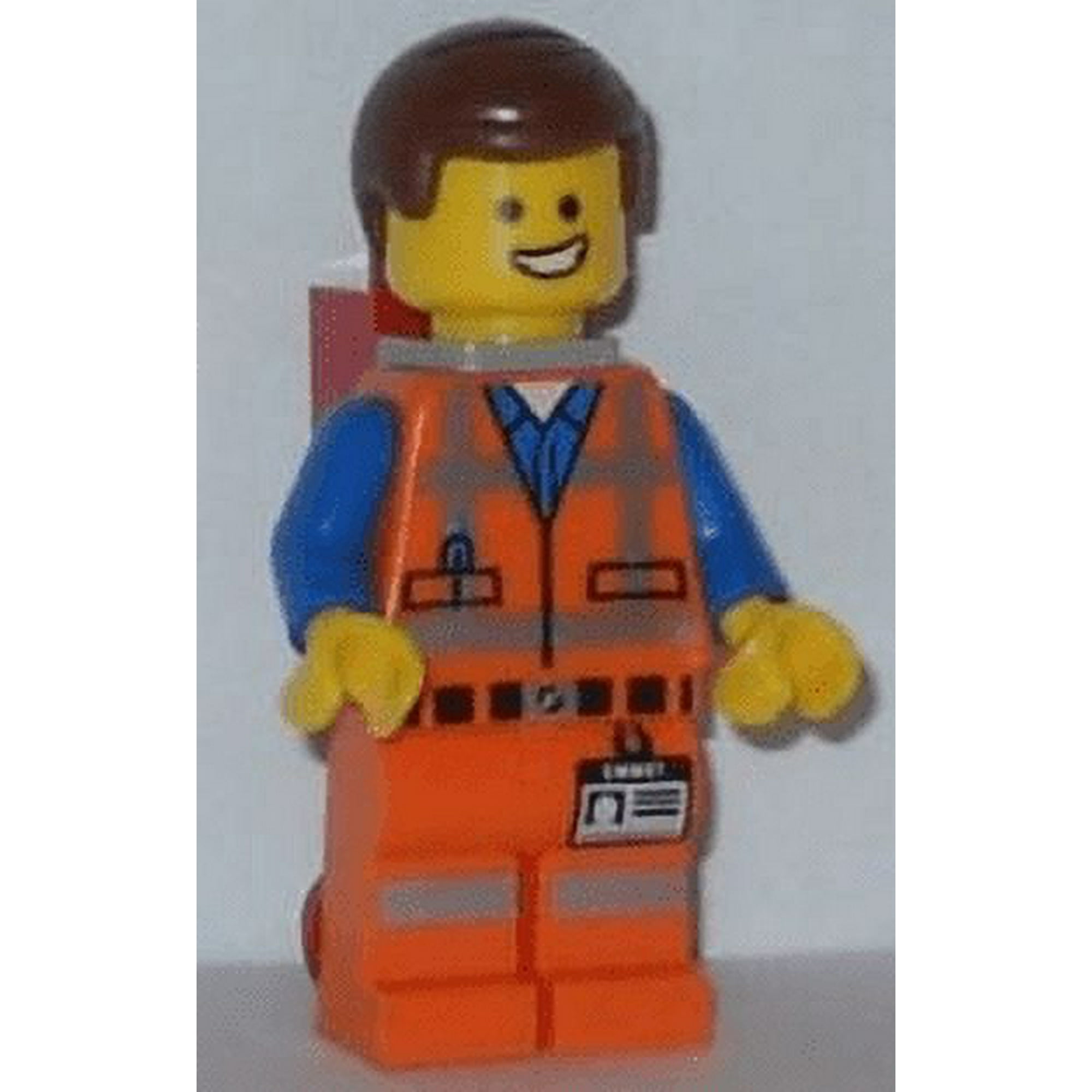 Emmet Lego Movie Minifigure