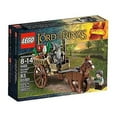 LEGO The Lord of the Rings Gandalf Arrives 83 Piece Building Set 9469 ...
