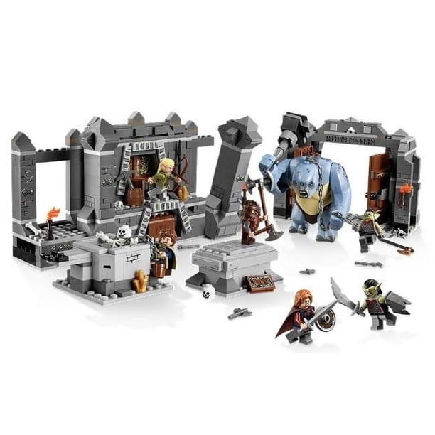 LEGO The Lord of the Rings 9473 - The Mines of Moria - Walmart Business ...