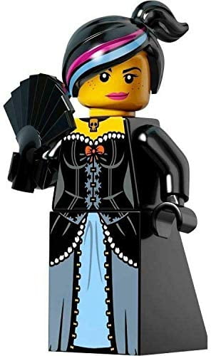 LEGO The Movie Wild West Wyldestyle Minifigure Series 71004 - Walmart ...