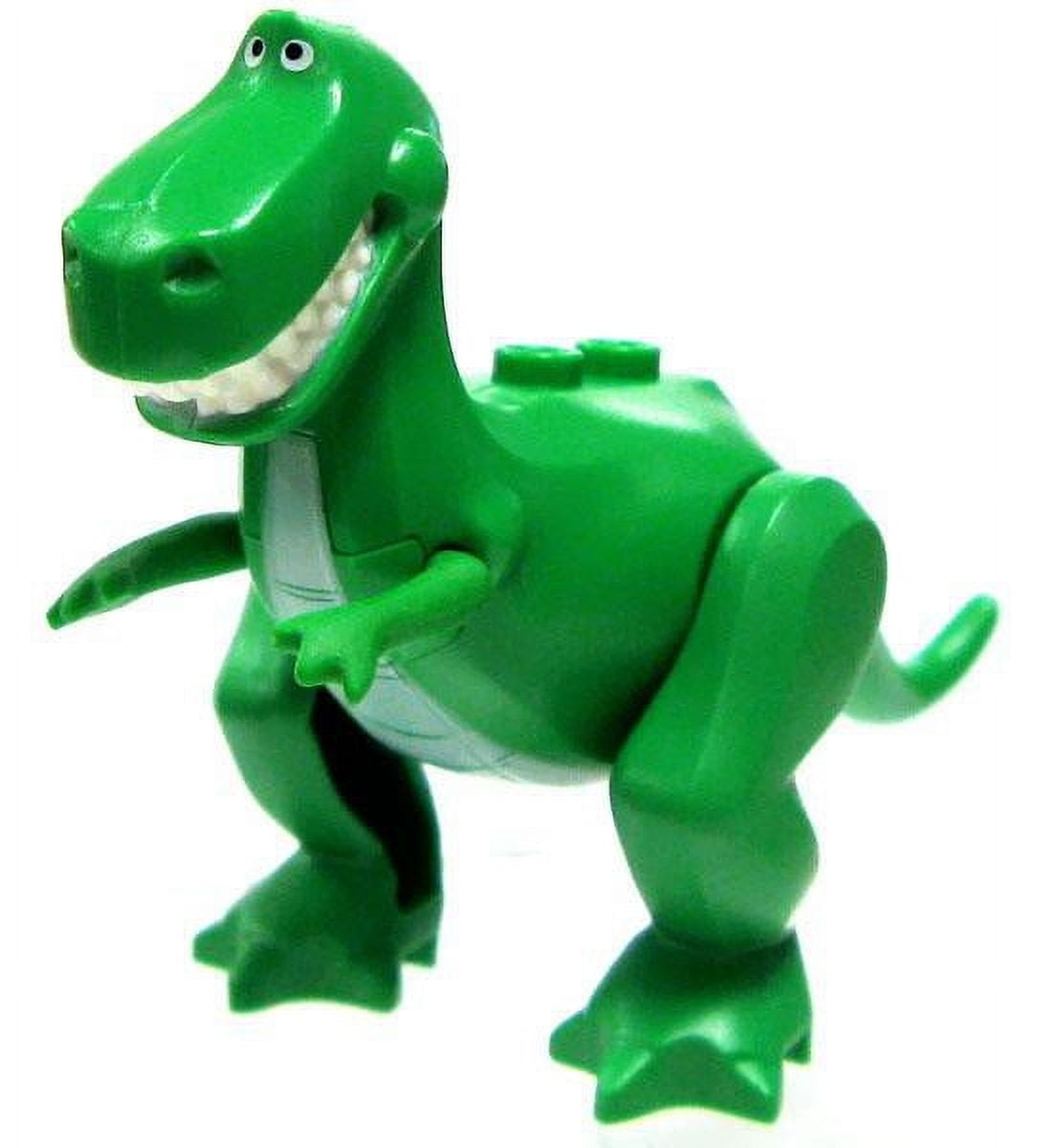 LEGO Toy Story Loose Rex Minifigure - Walmart.com