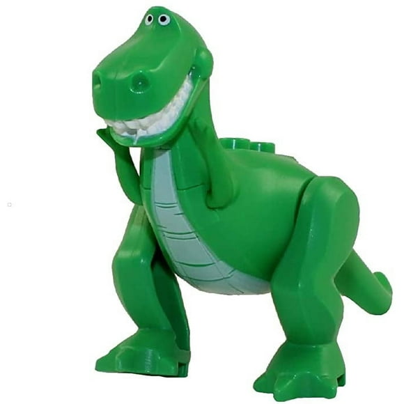 Lego Rex
