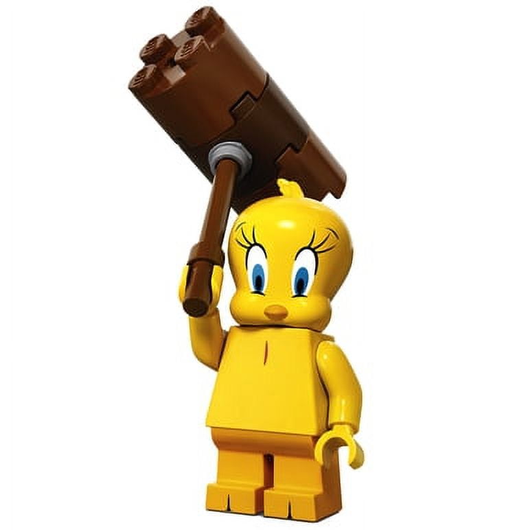 LEGO Tweety Looney Tunes Minifigure Sealed Blind Bag for kids - Walmart.com