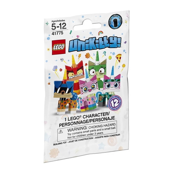 LEGO Unikitty?! Collectibles Series 1 41775 Limited Edition Buildable ...