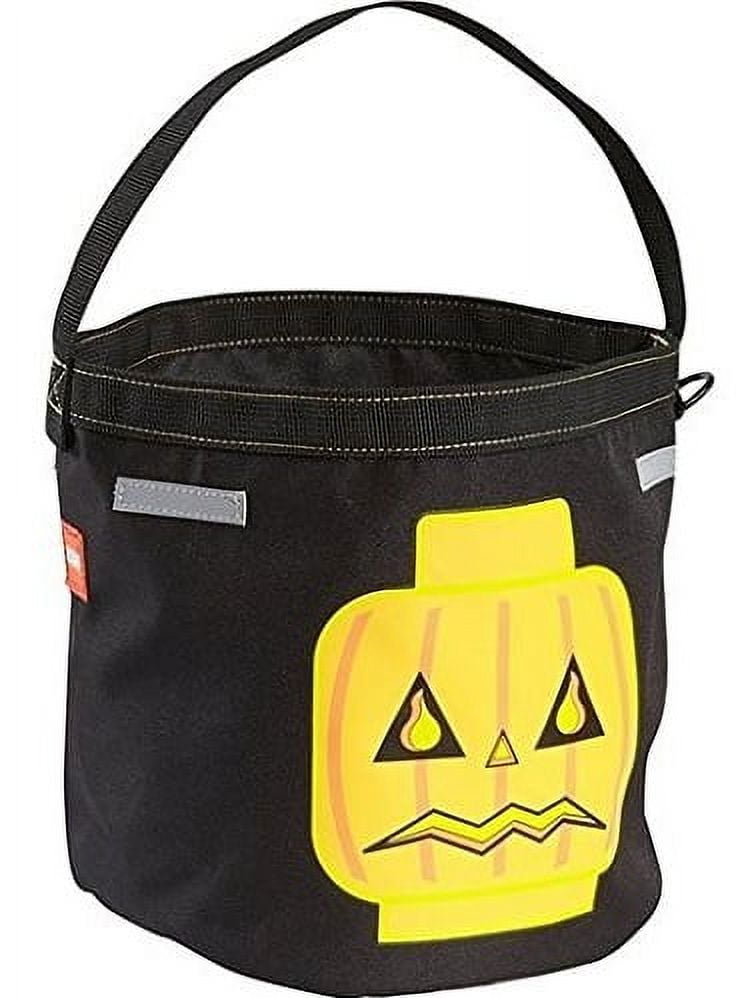 LEGO Jack O Lantern Halloween Tote Bag - 15 x 15 inches - Walmart.com