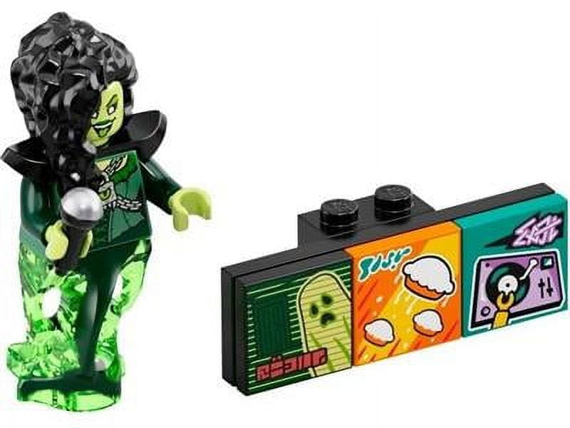 LEGO Vidiyo Bandmates Series 1 Banshee Singer Minifigure 43101 ...