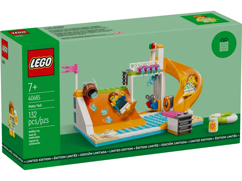 LEGO Water Park 40685 - Walmart.com
