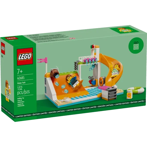 LEGO Water Park 40685 - Walmart.com