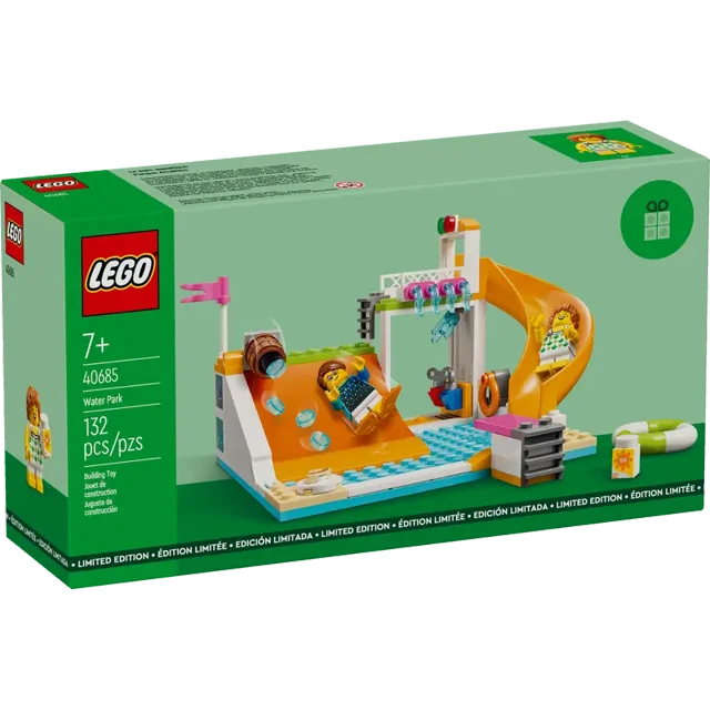 LEGO Water Park 40685 - Walmart.com