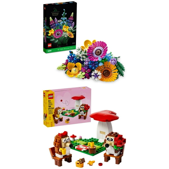 LEGO Botanicals in LEGO - Walmart.com