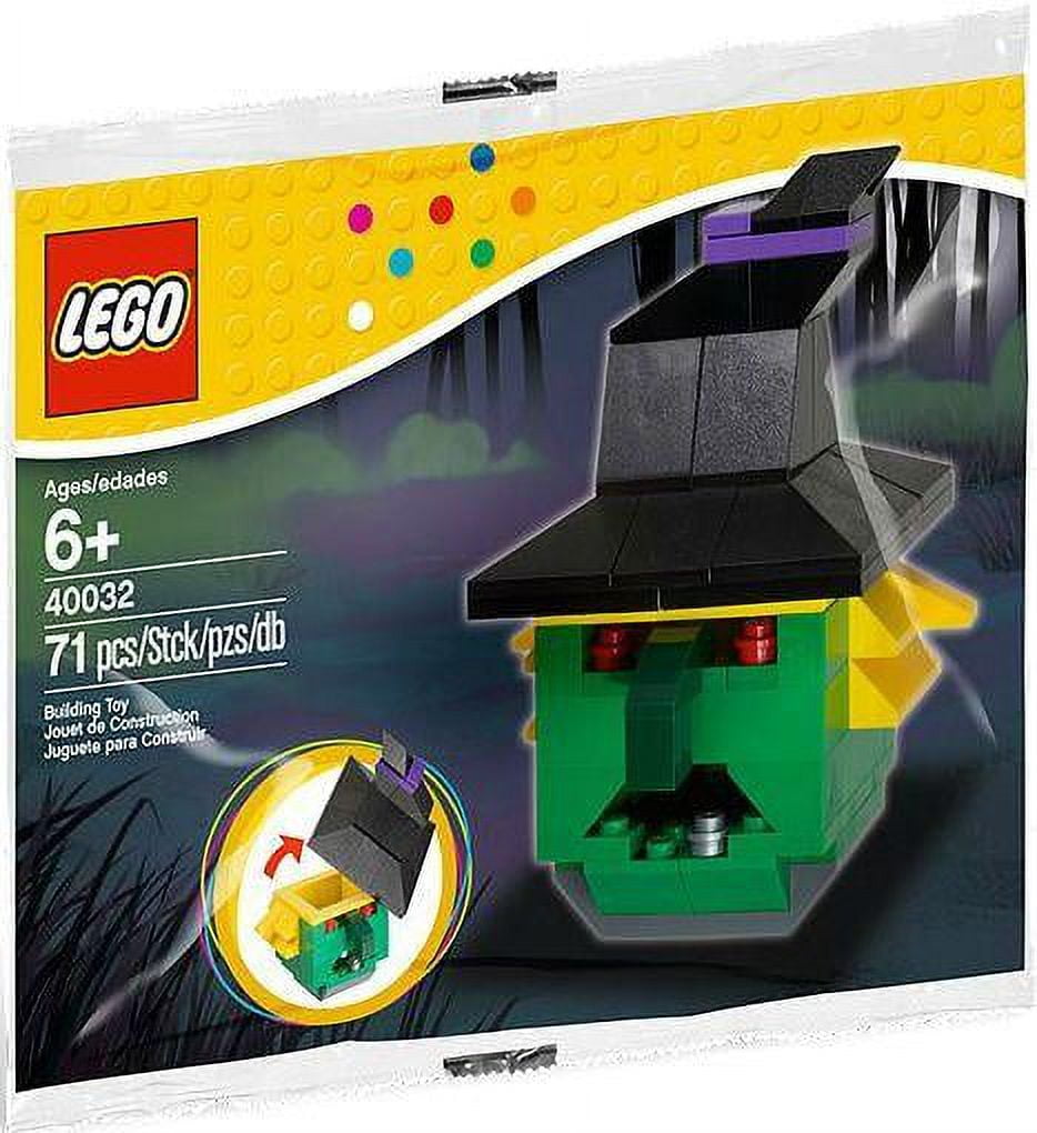 LEGO Witch Mini Set LEGO 40032 [Bagged] - Walmart Business Supplies