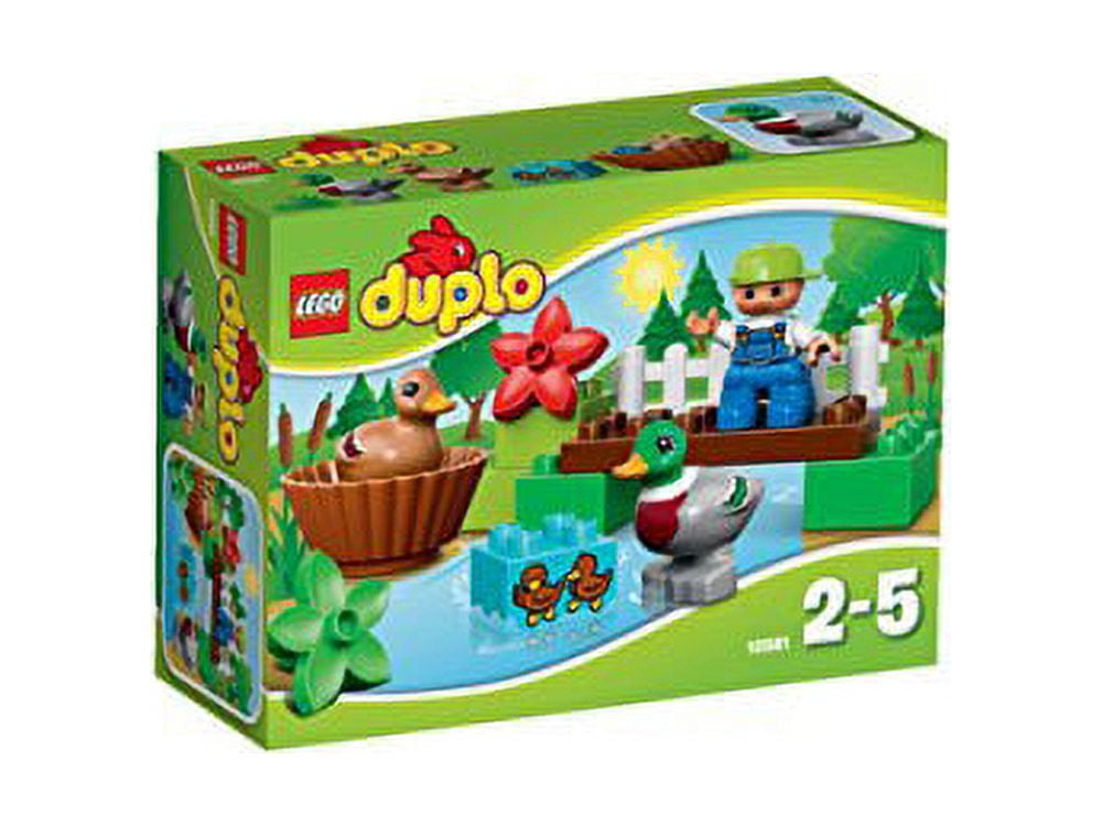 LEGO duplo 10581 Duck family - Walmart.com
