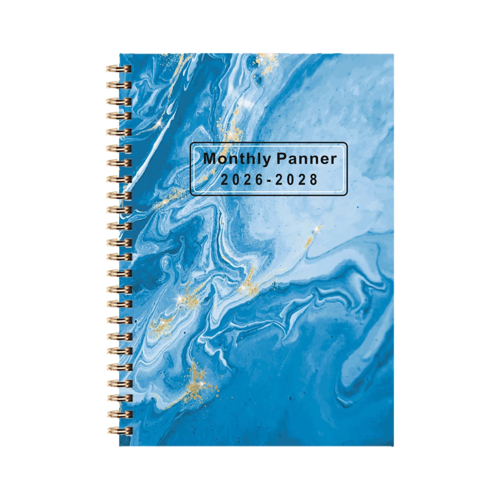 LEHOZIHEQ 2026 Planner, Monthly and Weekly Calendar Planner for Women ...