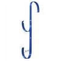 LEHOZIHEQ 4 Pack Swimming Pool Hooks, Swimming Pool Pole Hanger, Pool ...
