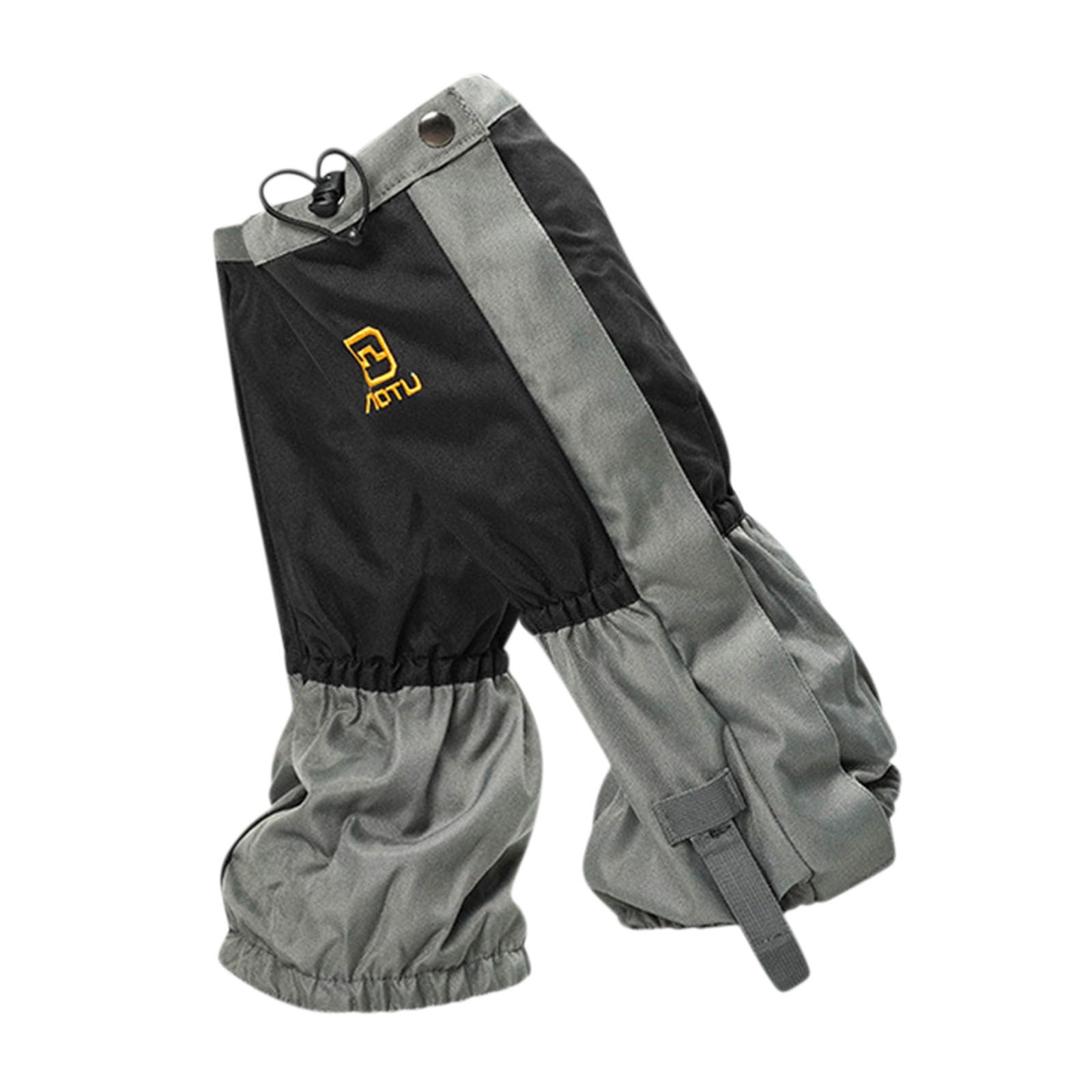 LEHOZIHEQ Adjustable Leg Gaiters, Snow Boot Guard Gators, Waterproof ...