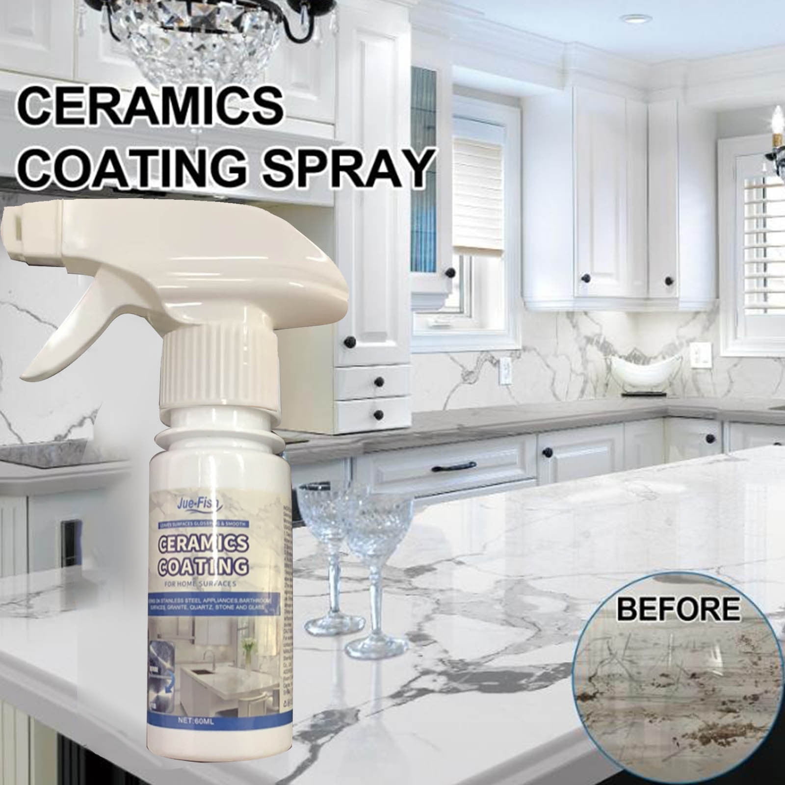 LEHOZIHEQ All Purpose Cleaner, Multi-Surface Cleaning Paste for ...