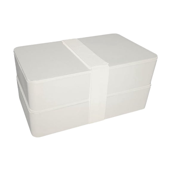LEHOZIHEQ Bento Box, Adult Lunch Box, Japanese Stackable Lunch Box ...