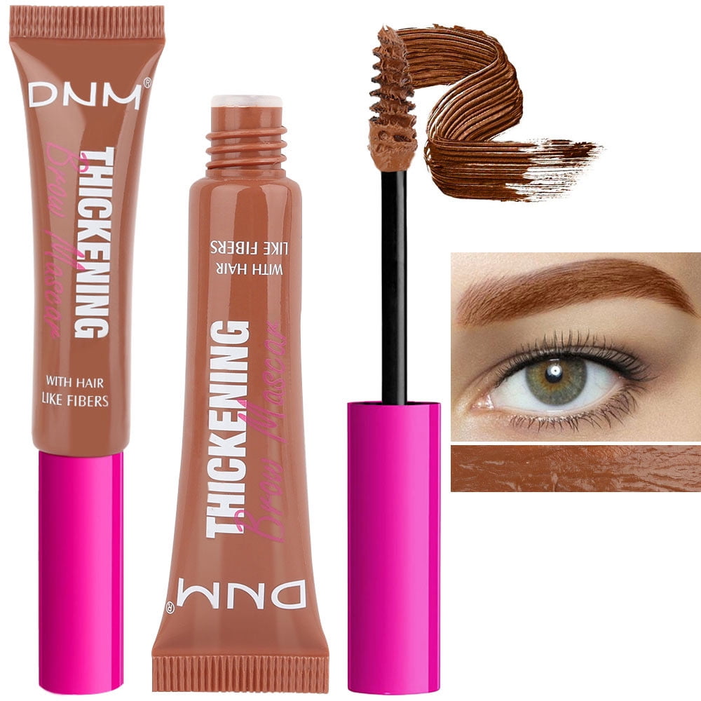 LEHOZIHEQ Brow Tattoo Peel Off Tint - Eyebrow Gel Tint with Eyebrow ...