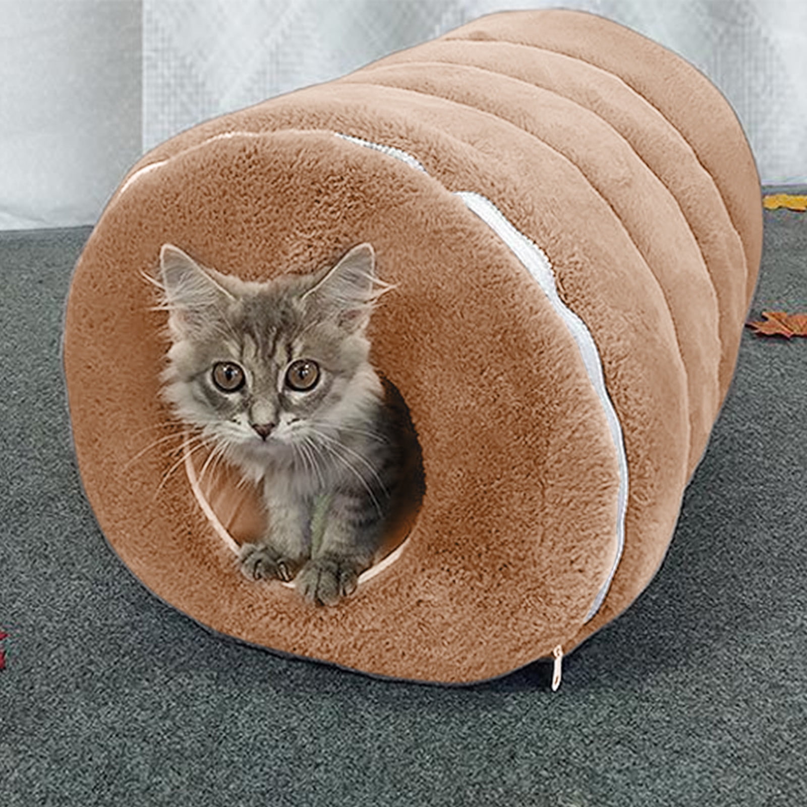 LEHOZIHEQ Cats Beds For Indoor Cats, Cats House For Pet Large Cats Cave ...