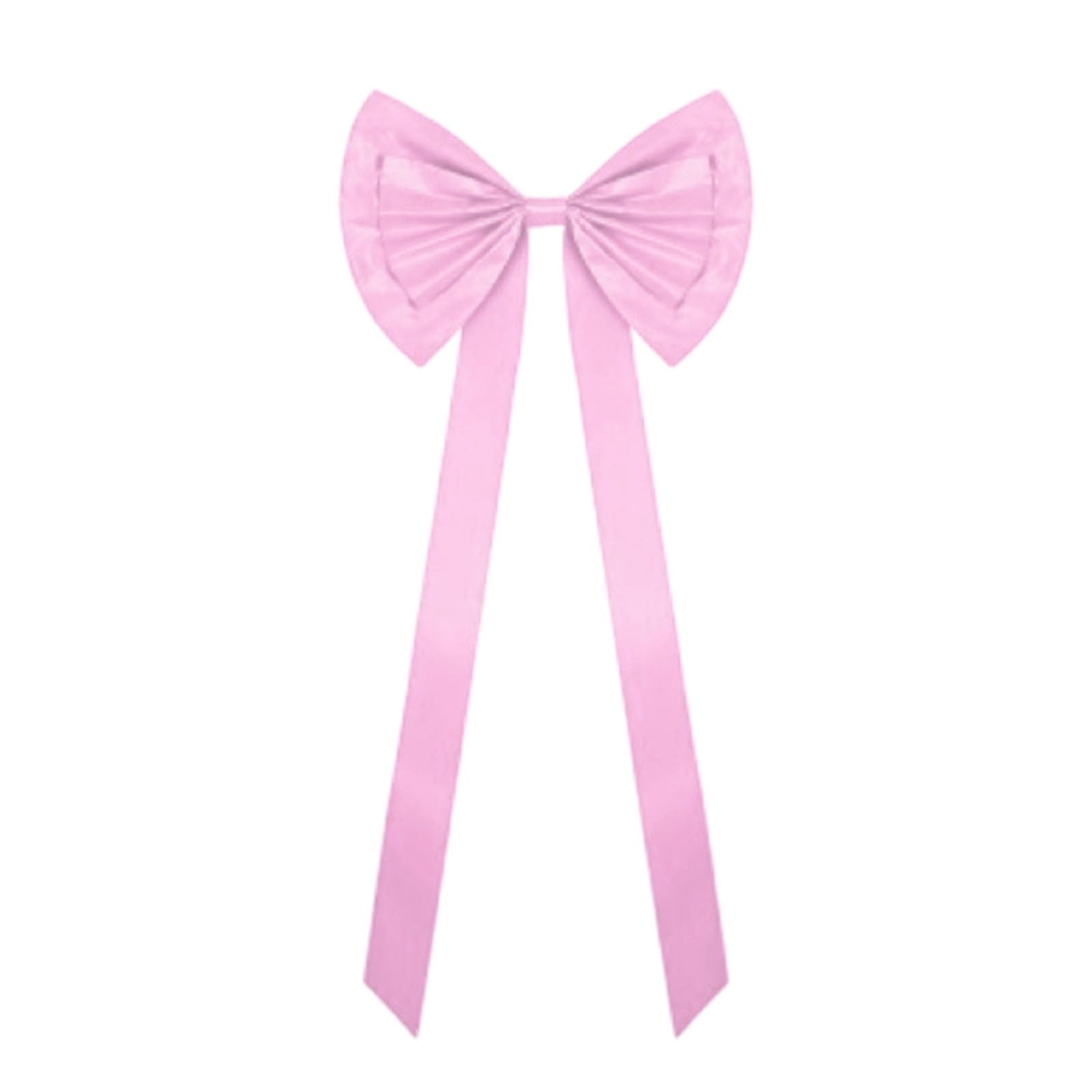 LEHOZIHEQ Christmas Tree Topper Bow, 180cm Giant Bows for Christmas ...