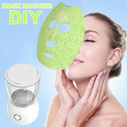 BioFace DIY Beauty Skincare Mask Maker Machine with Collagen Tablets ...