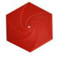 LEHOZIHEQ Fractal Fidget Hexagon - Hexagon Stress Relief Toys, 3D ...