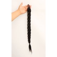 Jademall Gold Hair 2 Pcs 33.8in Extension Hair Braid Extensions ...