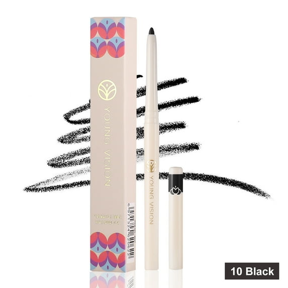 LEHOZIHEQ Matte Gel Eyeliner Pencils, Matte Colored Gel Eyeliner ...