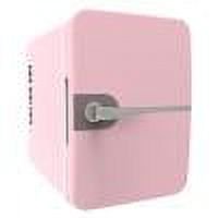 Mini Pink Fridge