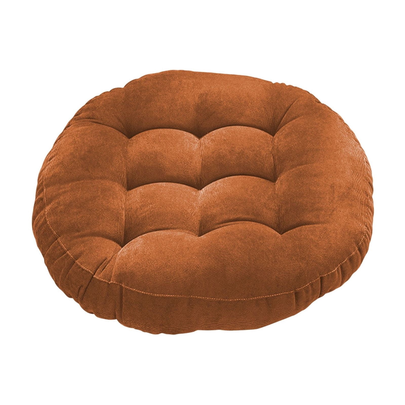 LEHOZIHEQ Round Chair Cushion, Round Floor Cushions for Kids and ...