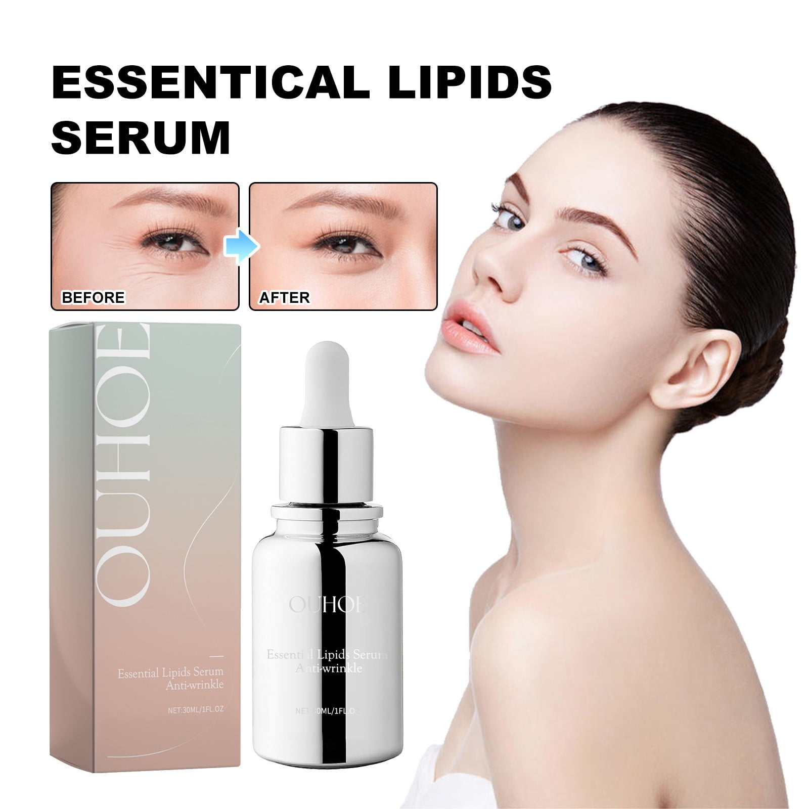 LEHOZIHEQ Slick Skin Oil, Squalane Oil for Face, Face Oil for Gua Sha Massage, Gua Sha Oil for ...