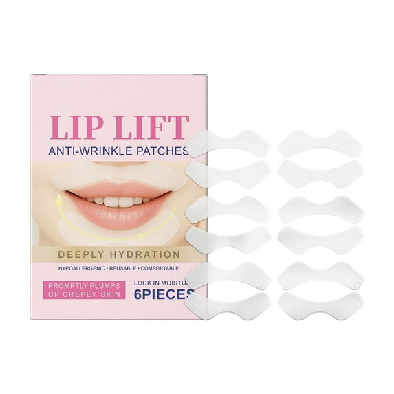 LEHOZIHEQ Smile Line patches, Patches Anti Wrinkle Patches for Lip ...