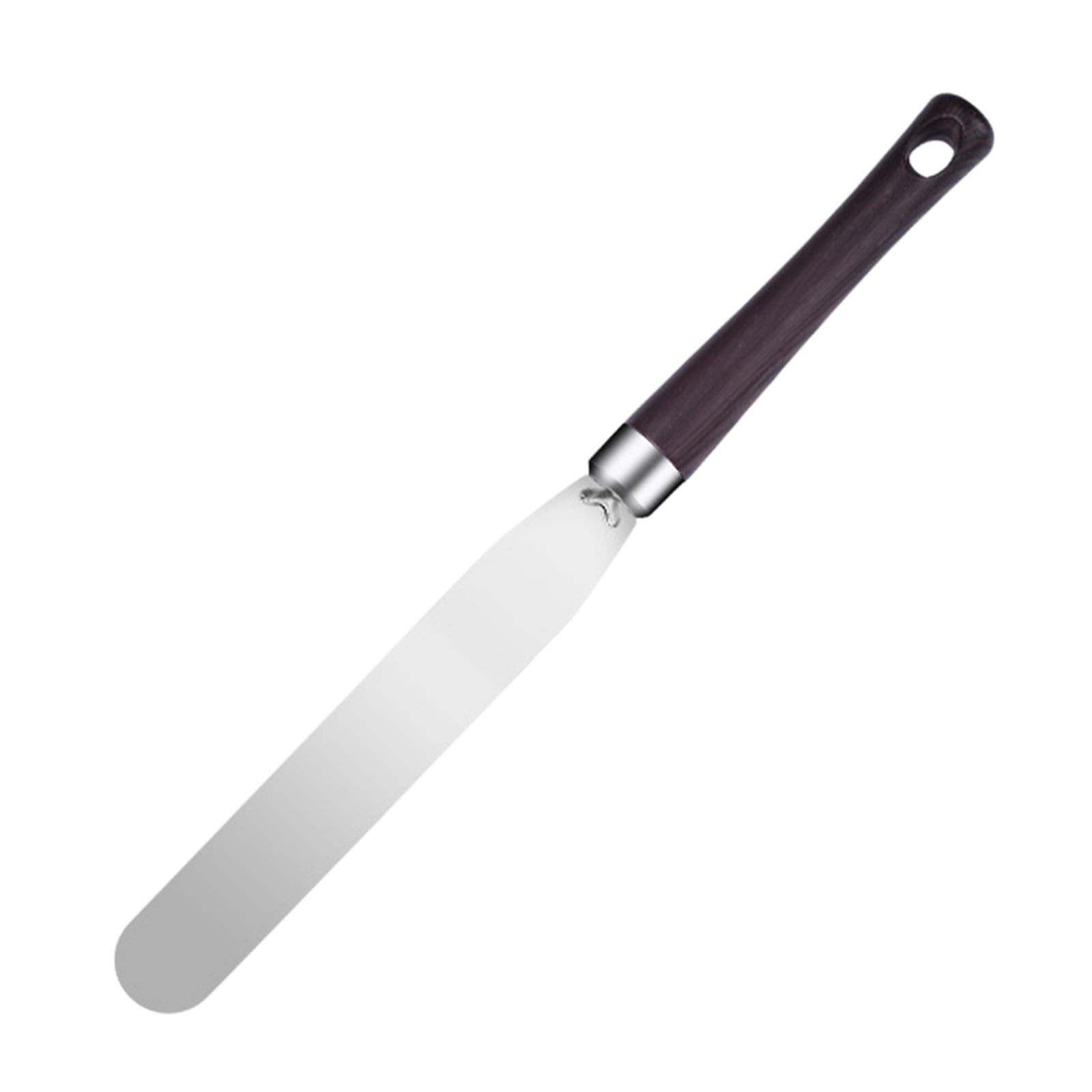 LEHOZIHEQ Straight Cake Icing Spatula, Professional Stainless Steel ...