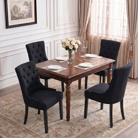 Tufted Accent Chairs