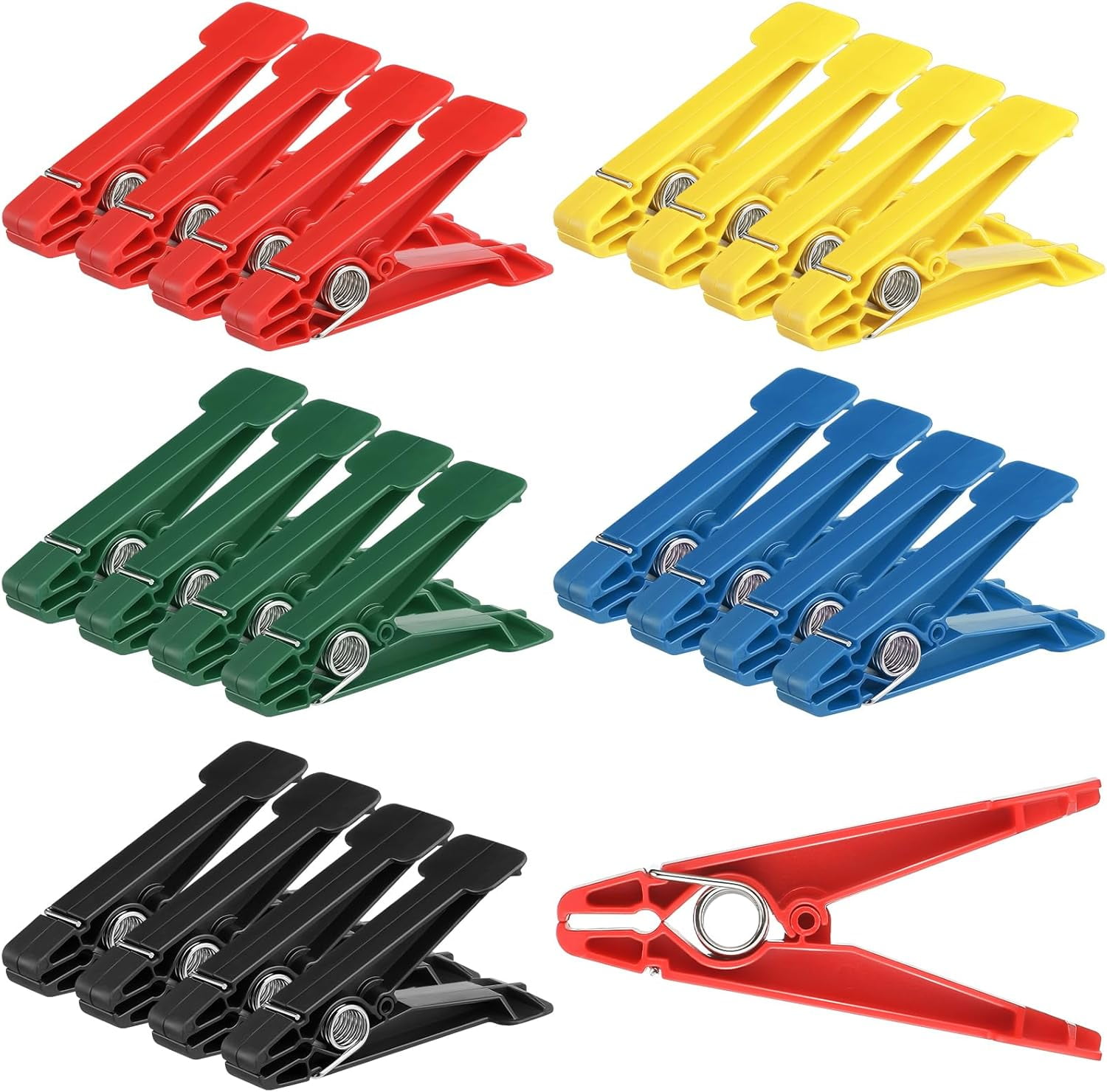 LEIFIDE Graded Pinch Pin Exerciser Finger Thumb Exerciser Finger ...